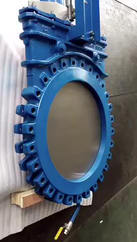 Big Size Knife Gate Valve 32" Drawing - Buy Knife Gate Valve,Gate Valve ...