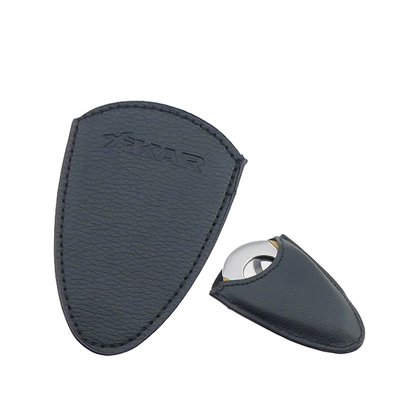 美国Xikar 110BK 西卡雪茄剪刀专用皮套 保护套