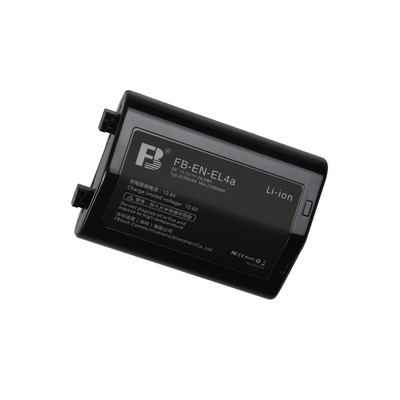 沣标EN-EL4a电池适用D3尼康D2H D2HS D2Xs D2Z D3S相机D3X D2X F6
