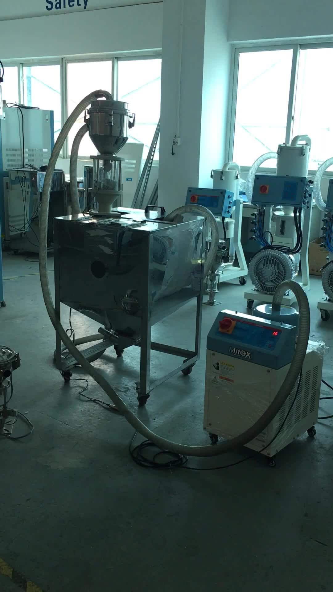 Plastic Autoloader/vacuum Suction Machine For Injection Machine - Buy ...
