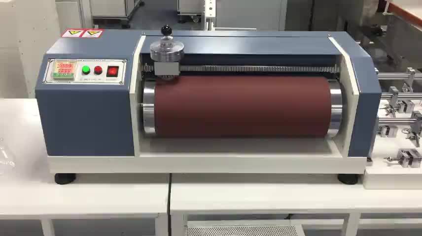 Satra Tm174 Leather Din Abrasion Testing Machine - Buy Abrasion Testing ...