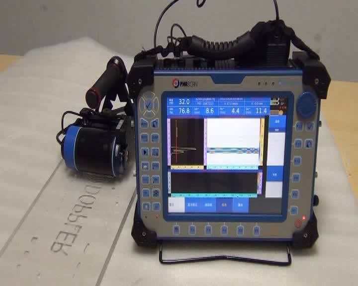 Phased Array Ultrasonic Weld Test Ndt Equipment - Buy Ultrasonic Weld ...