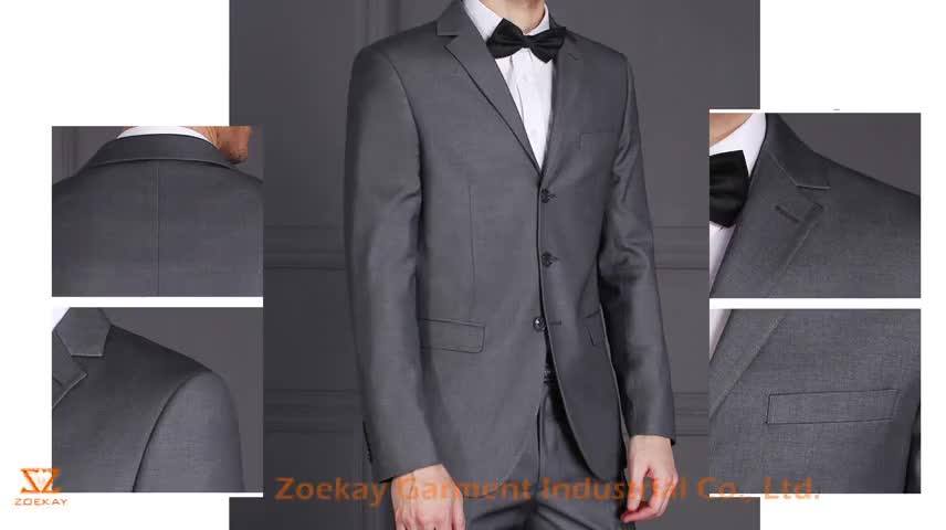 Guangzhou Clothing Factory China Designer Suits For Men - Buy China ...