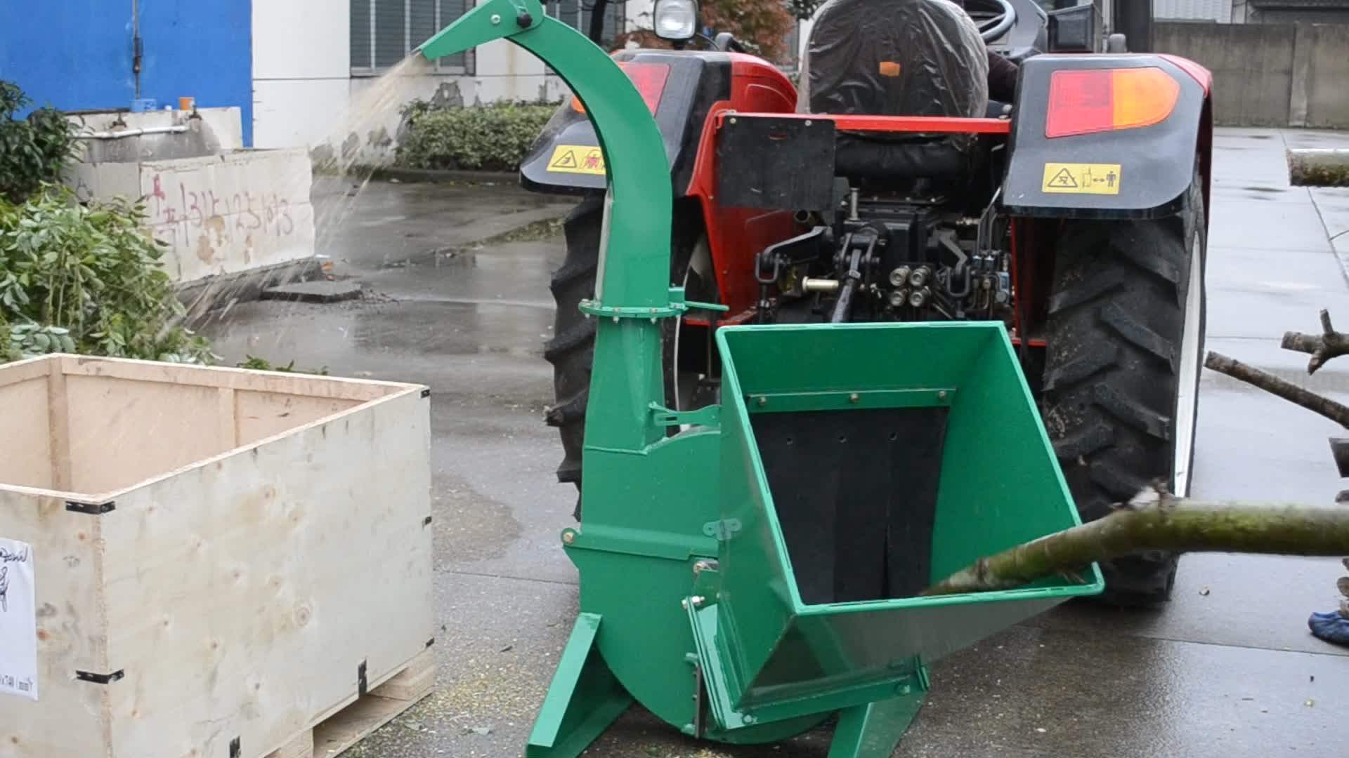 3 Point Bx42s Wood Chippers With Shear Bolt Pto Shaft For Sale - Buy ...