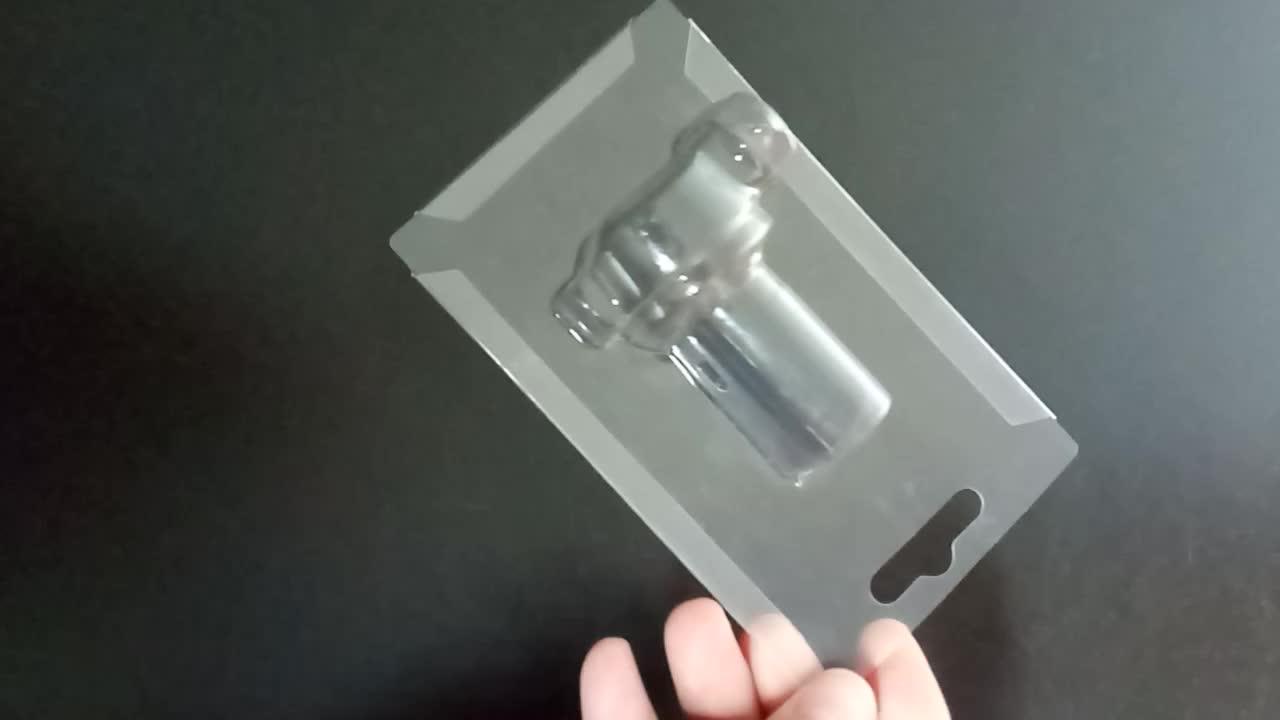 Customized Sliding Card Blister Packaging For Toy Hardware Blister ...