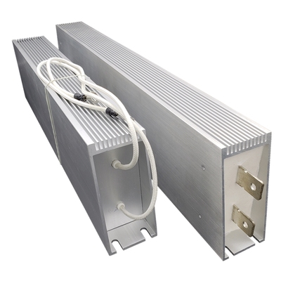 RXLG铝壳刹车电阻变频器伺服制动电阻100W200W300W500W1000W1500W