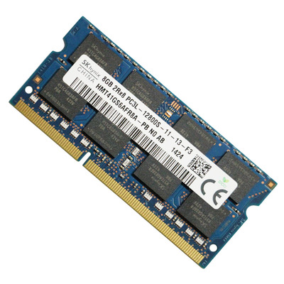 华硕笔记本运行内存条8G16004G