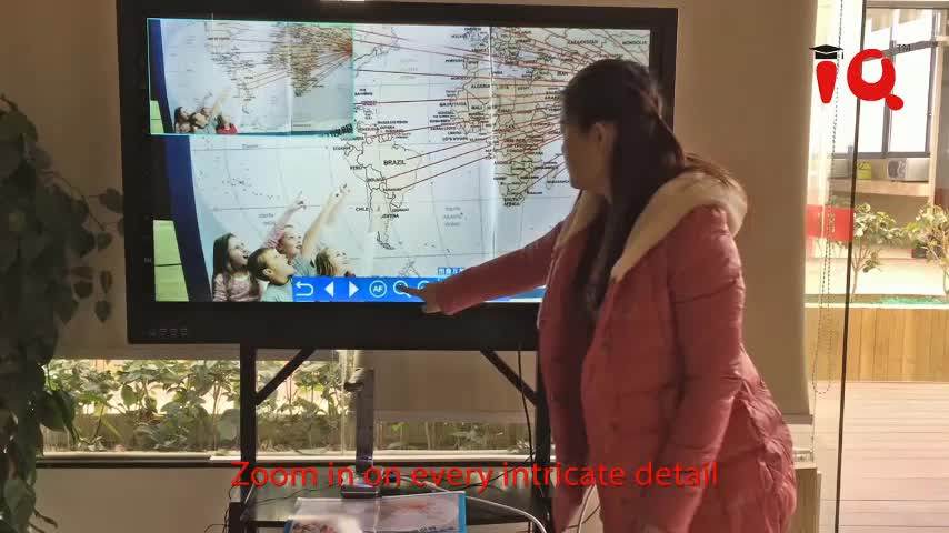 High Quality Iqview E3511 Digital Presenter For Classroom Document Camera - Buy Document Camera ...