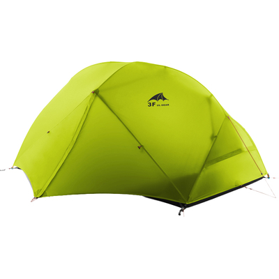 三峰出飘云双人帐篷防暴雨双层
