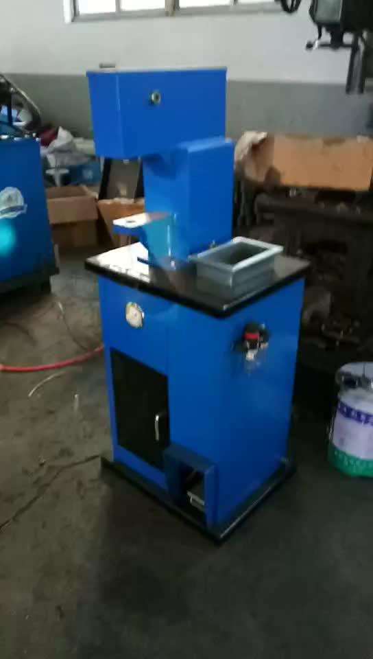 Factory Supply Pneumatic Brake Shoe Rivet Machine For Heavy Duty ...