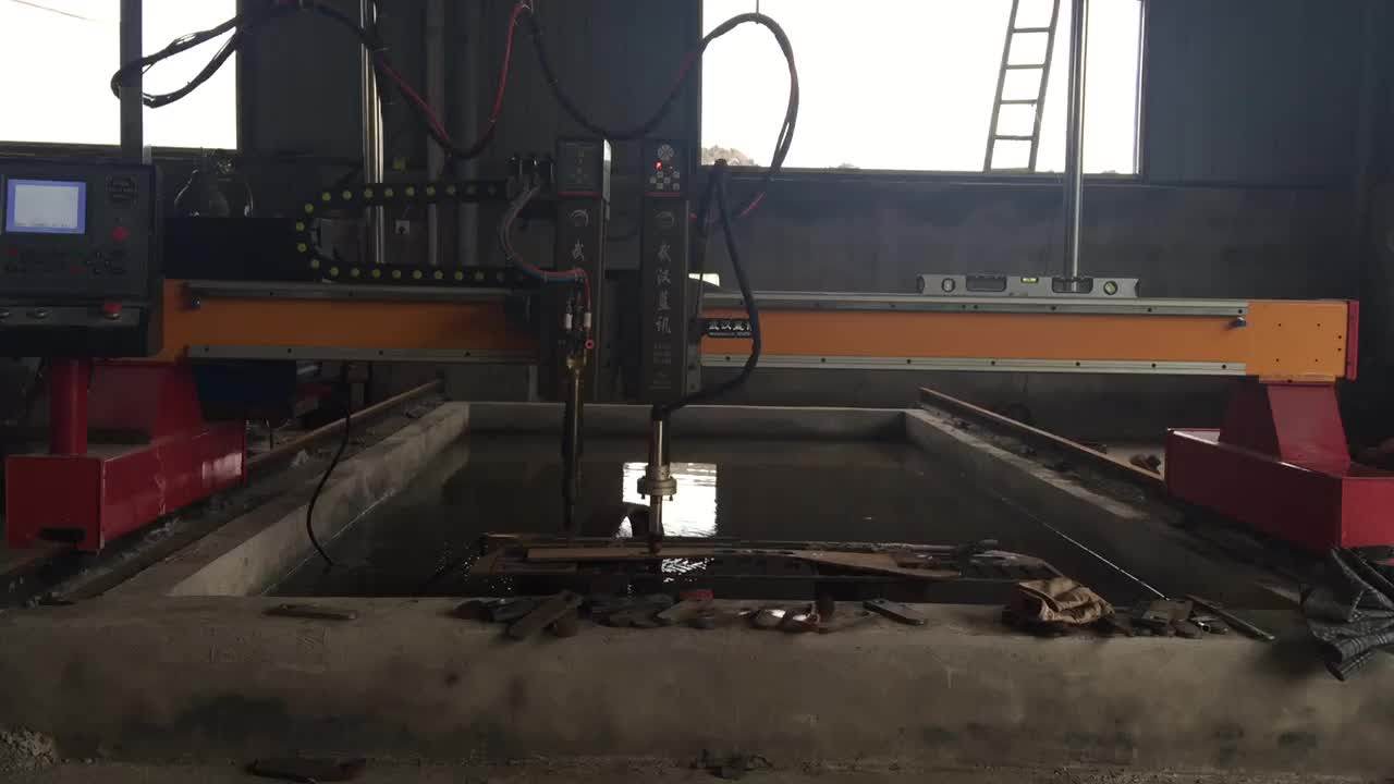 New Design! Cnc Plasma Cutting Machine/cnc Machine Cutting Plasma India ...