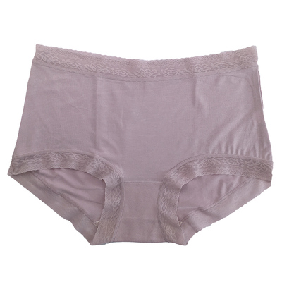 古妃7558莫代尔柔软女轻盈蕾丝边