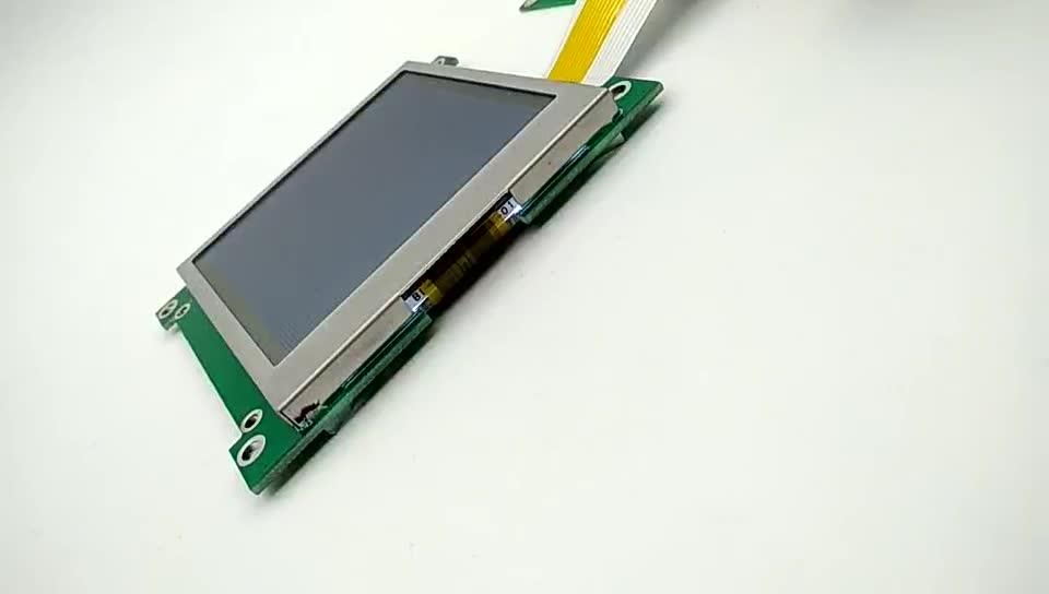 160x160 Lcd Module 160160 Rohs Display Module Standard Lcm For ...