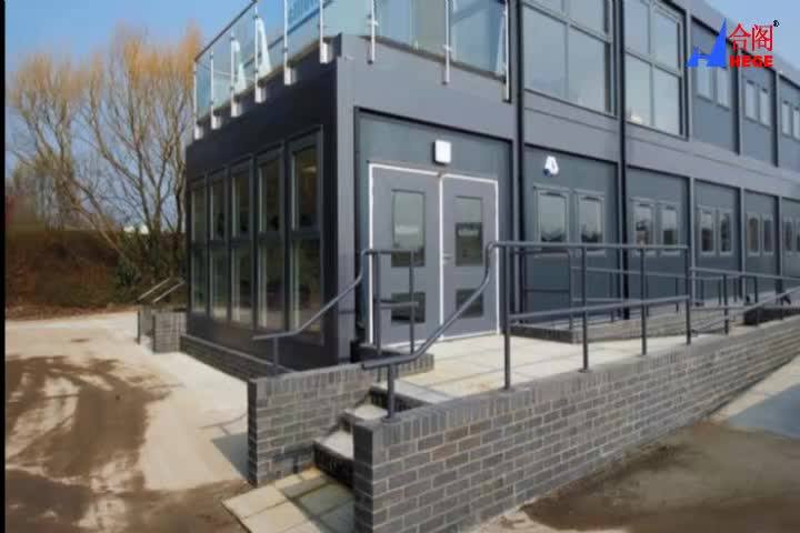 Comfortable Modular Office Container - Buy Mobile Office Container,Used ...