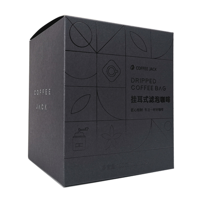 意式无糖新鲜烘焙现磨挂耳咖啡粉