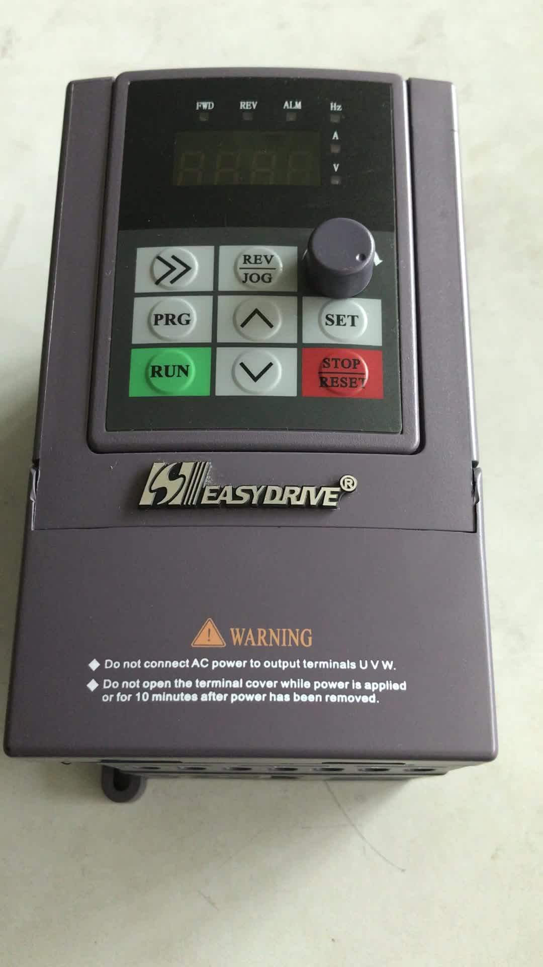 High Performance Frequency Inverter Vfd,Ac Drive 50hz/60hz To 400hz ...