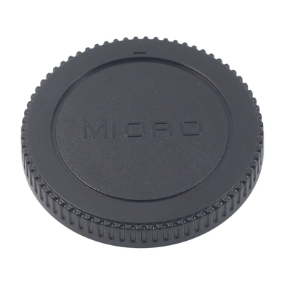M4/3机身盖适用于松下GX8penf奥巴OM-3等微单相机卡口防尘盖子