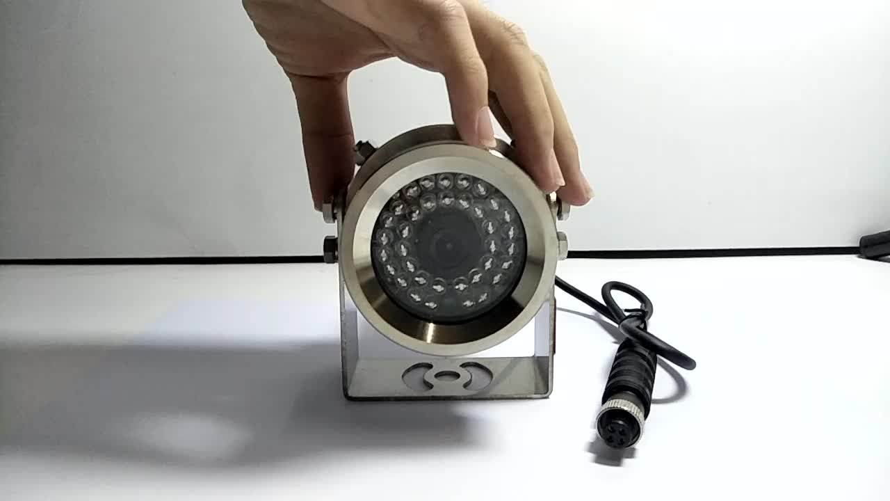 Hyf Explosion Proof On-board Camera Oil Tank / Chemical Vehicle ...