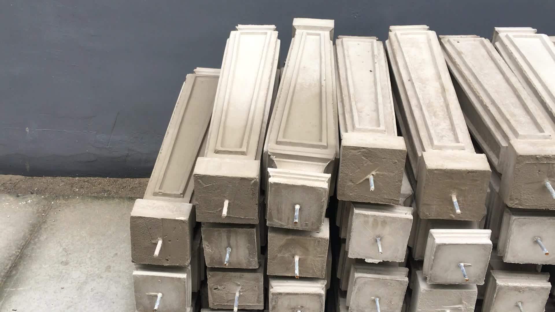 Polymer Cement Coating Material Decorative Eps Cornice Moulding - Buy ...
