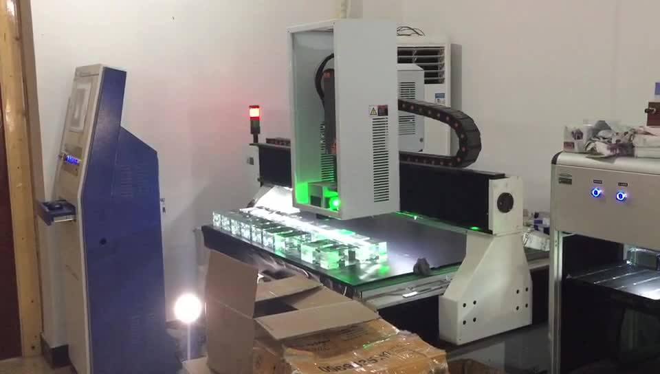 Flatbed 3d Laser Inside Glass Engraving Machine Hsgp-2513 - Buy 3d ...