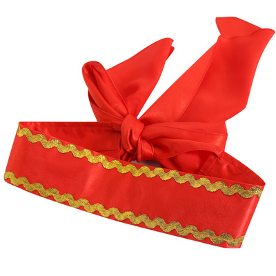 烟云舞舞蹈少数民族表演服