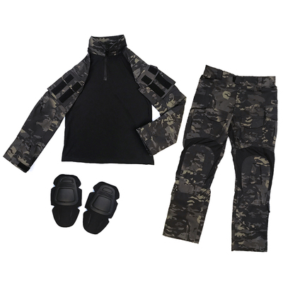 gen3g3多地形mcbk黑迷彩服