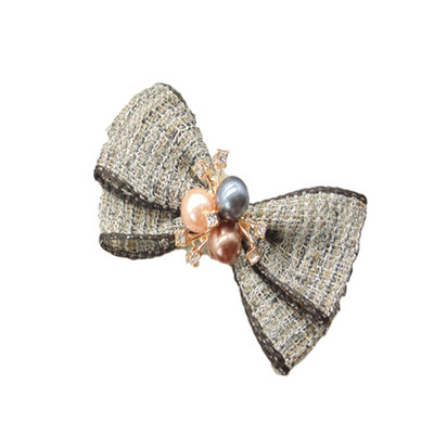 diy时尚风头饰材料包发夹