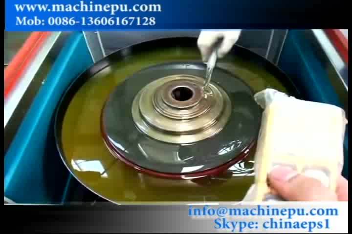 Polyurethane Foam Elastomer Fill Tire Casting Skating Wheels Making ...