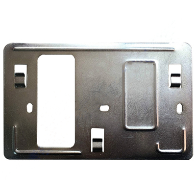 安居宝可视对讲门铃支架挂板底座