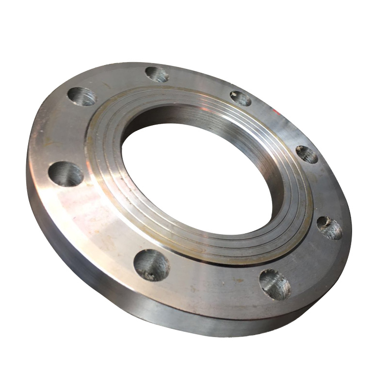焊接法兰片16公斤平焊碳钢法兰锻打法兰盘10公斤DN100 80铁法兰片_虎窝淘