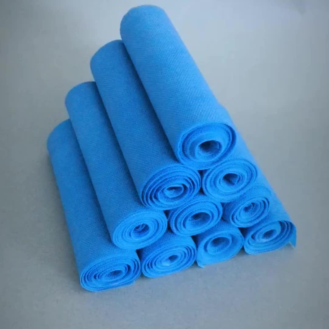 Non-toxic Sms Nonwoven Medical Fabric/face Mask Material/disposable Sms ...