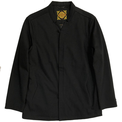 高三强唐装休闲商务秋冬男士汉服长袖上衣 15628