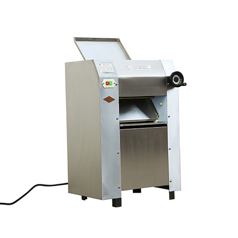 山东银鹰YP-350/500升级揉面压皮机商用不锈钢压面机自动面皮机_虎窝淘