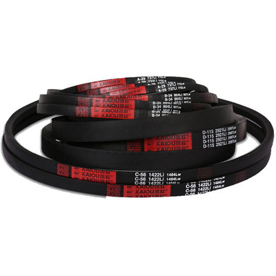 机器工业传动三角皮带A型2900B2921C2930A2946B2950C2972A2997