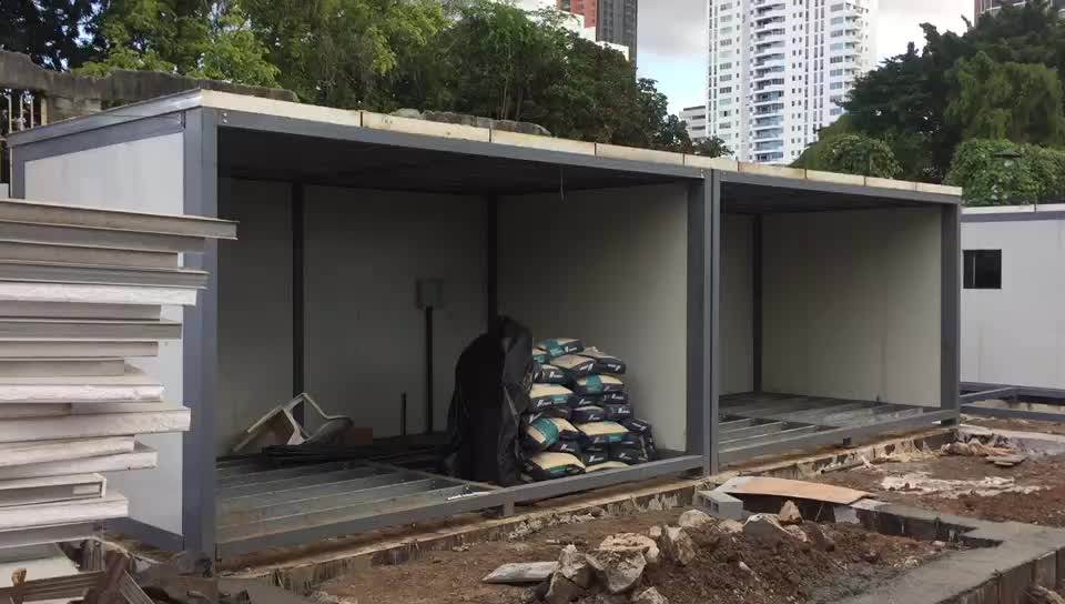 Sc0503 Panama Container Coffee Shop Container Homes For Sale - Buy ...