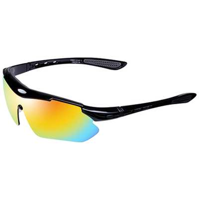 夸克quark偏光近视骑行眼镜男女