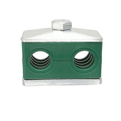 双联尼龙黎明西德福标准塑料管夹