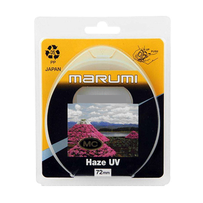 日本玛露美多层镀膜 MC UV镜 43/46/49/52/55/58/62/72/77/82mm