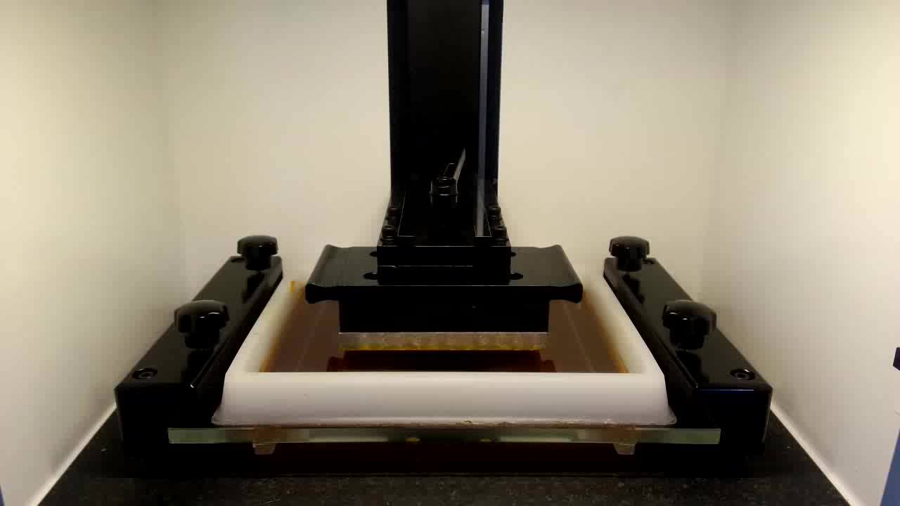 3d Plus 3d Printing Machine Photopolymer Photosensitive 3d Printer ...