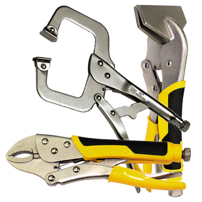 45号碳钢大力钳Bosi波斯专业耐用