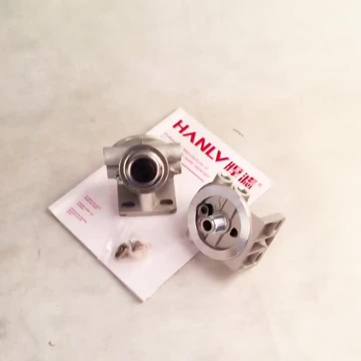 Fuel Filter Pump 0004774308 42550973 For R60p R90p R120p For Renault ...