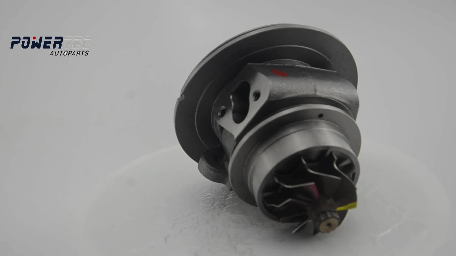 Turbocharger Core Ct12b 17201-67010 For Toyota Landcruiser Td Kzj70 ...