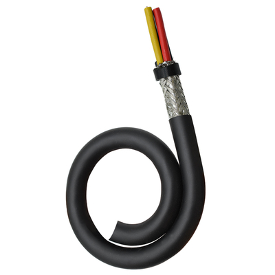 屏蔽线国标铜芯无氧铜芯