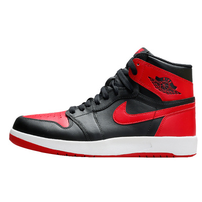 JORDAN1Bred乔1.5黑红