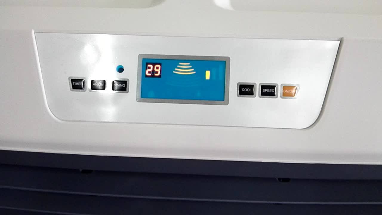 Residential And Outdoor 8000cmh Airflow Portable Desert Air Conditioner ...