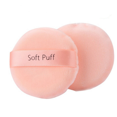 玛莉安柔软细腻美妆工具植绒粉扑