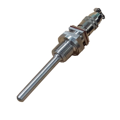 航空插座式温度传感器