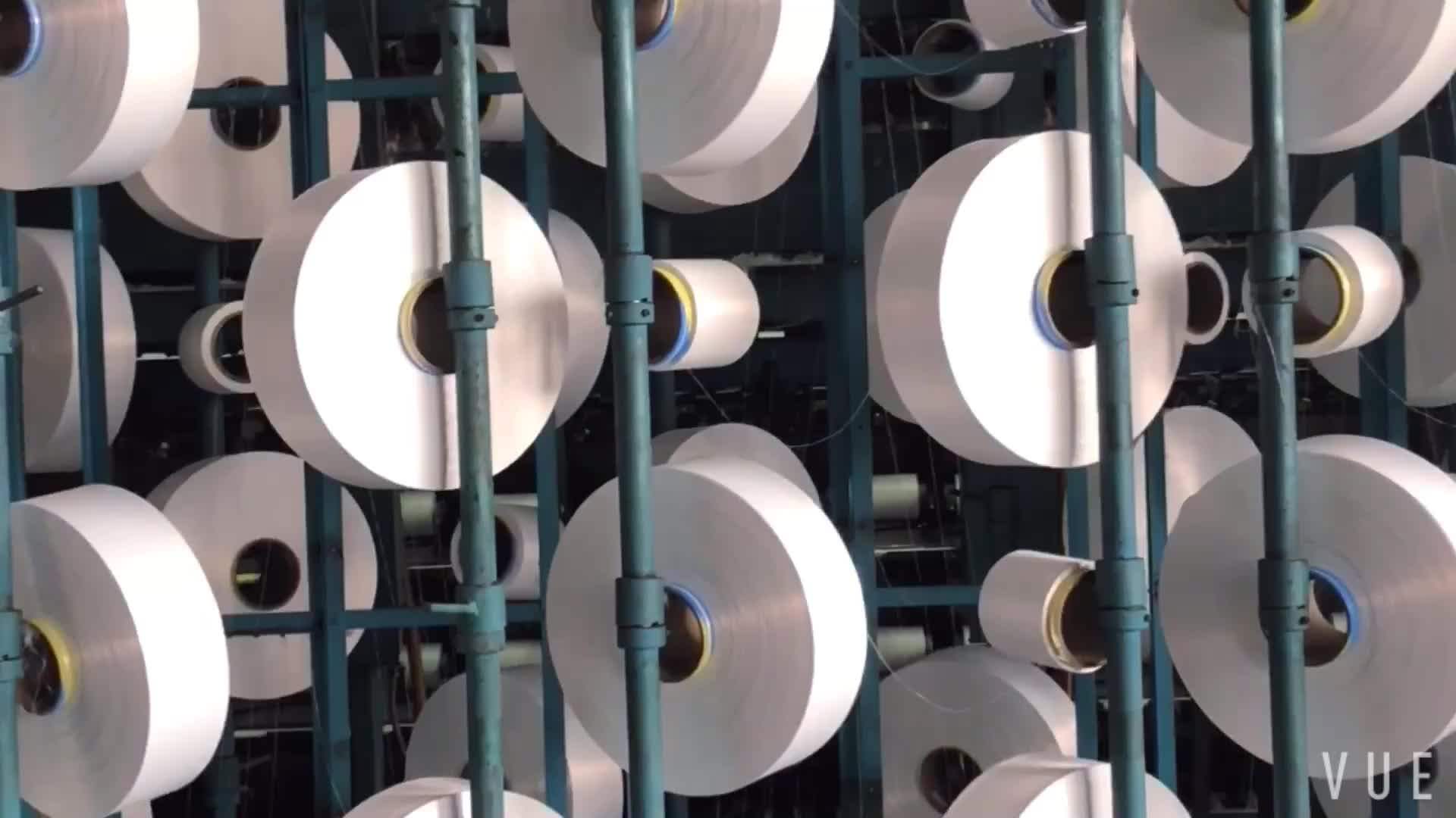 150d~3000d/tex/dtex Polyester Aty Yarns China Yarns Factory Air ...