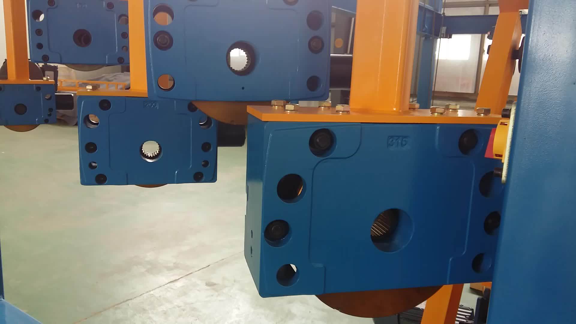 Drs Wheel Block Drs 125 With Drive Gear Motor - Buy Steel Wheel Block ...