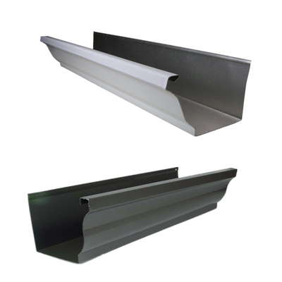 铝合金水槽成品檐沟方形管